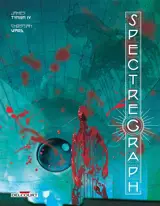 James Tynion - Spectregraph