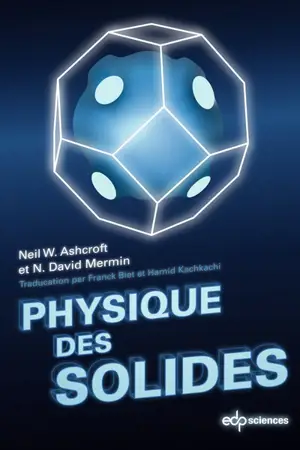 Neil William Ashcroft - Physique des solides