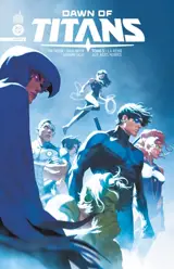 Tom Taylor - Dawn of Titans. Vol. 3. La reine aux ailes noires