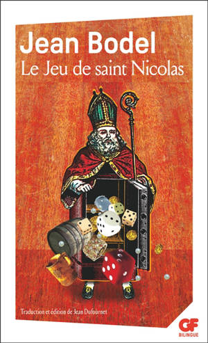 Jean Bodel - Le jeu de saint Nicolas