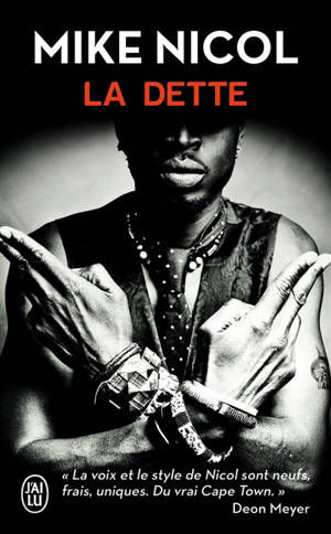 Mike Nicol - Vengeance. Vol. 1. La dette