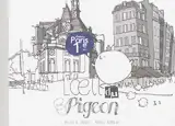 Patrice Rambaud - L'oeil du pigeon : dans Paris 1er arr. : balade de ...