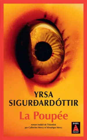 Yrsa Sigurdardottir - La poupée