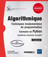 Franck Ebel - Algorithmique : techniques fondamentales de programmation ...