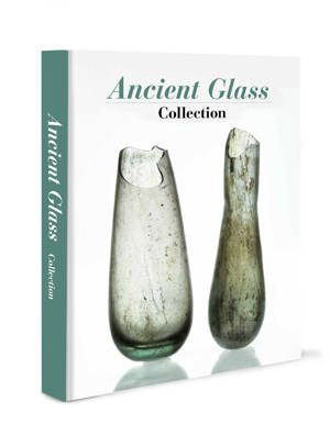 Cosyns, Peter - ANCIENT GLASS. Collection