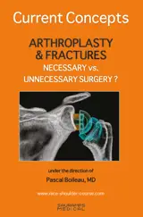 Boileau Pascal - Current concepts. Arthroplasty & fractures necessary ...