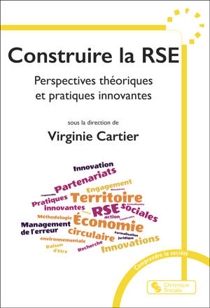 Cartier virginie - Construire la RSE