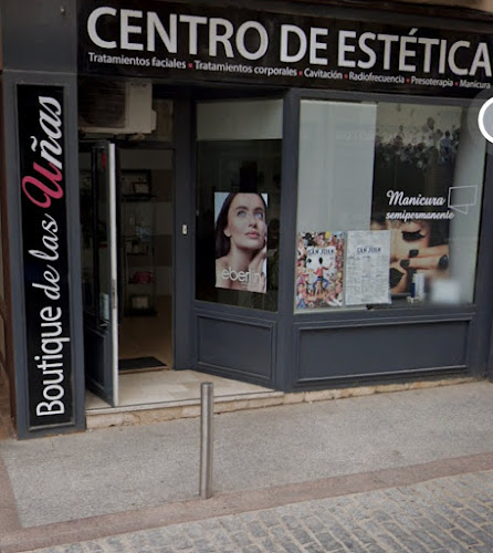 Boutique de Las Uñas Centro de Estética en Soria Reseñas y opiniones | Orwell