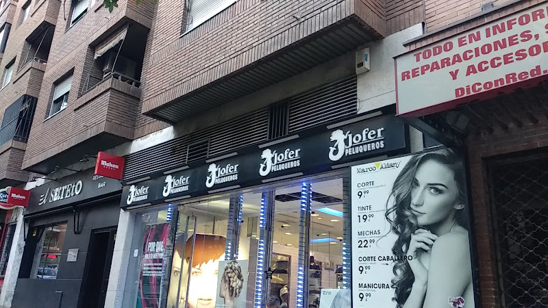 Jofer Peluqueros C. de Galileo en Madrid Reseñas y opiniones | Orwell
