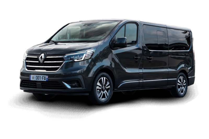 Paris Shuttle: Shuttle reservation & Shuttle in Paris