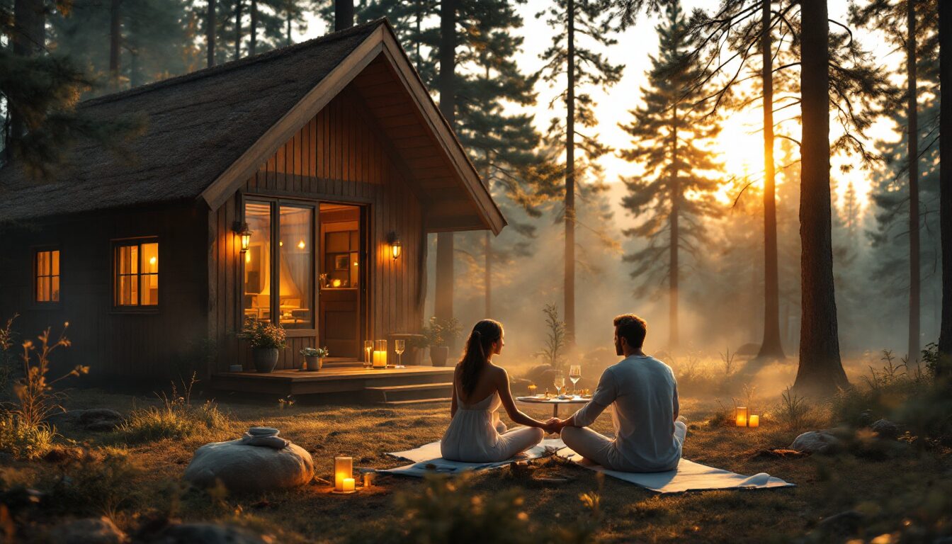 Sortie en amoureux originale : 3 idées pour surprendre votre moitié