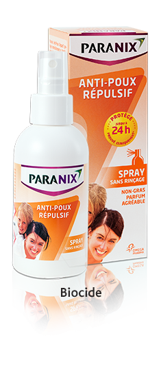 Paranix Spray Répulsif | Paranix