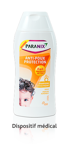 Protection anti-poux | Paranix