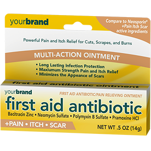First Aid Antibiotic/Pain Relieving Ointment | corporate