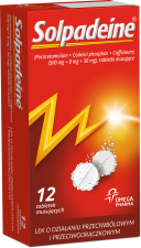 Solpadeine® | Perrigo Poland