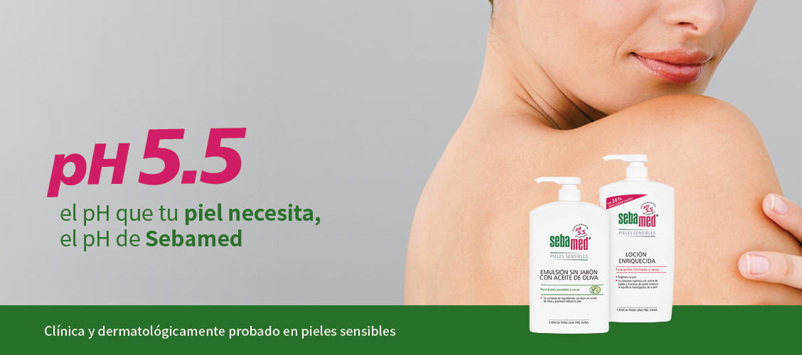 SEBAMED | Ciencia para una piel sana