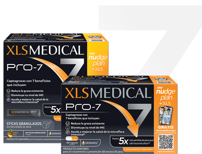 XLS Medical | Tu aliado líder en productos especializados en perder peso
