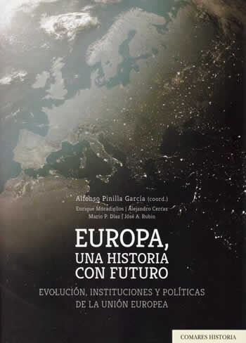 Europa, una historia con futuro. – Libros Fragua