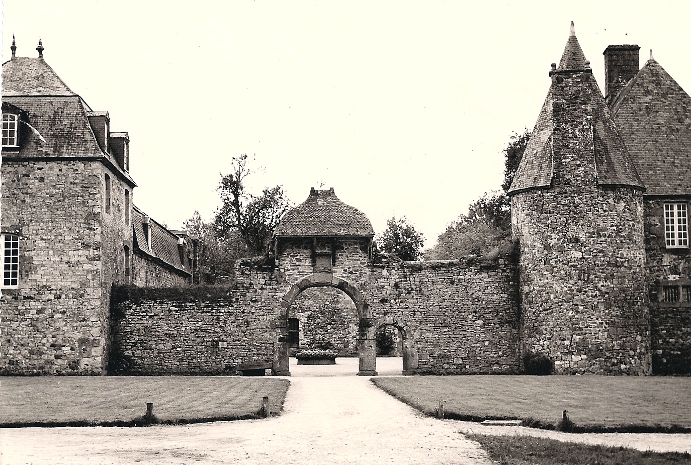 Galerie photo De 1950 à 1980 - La Chaslerie