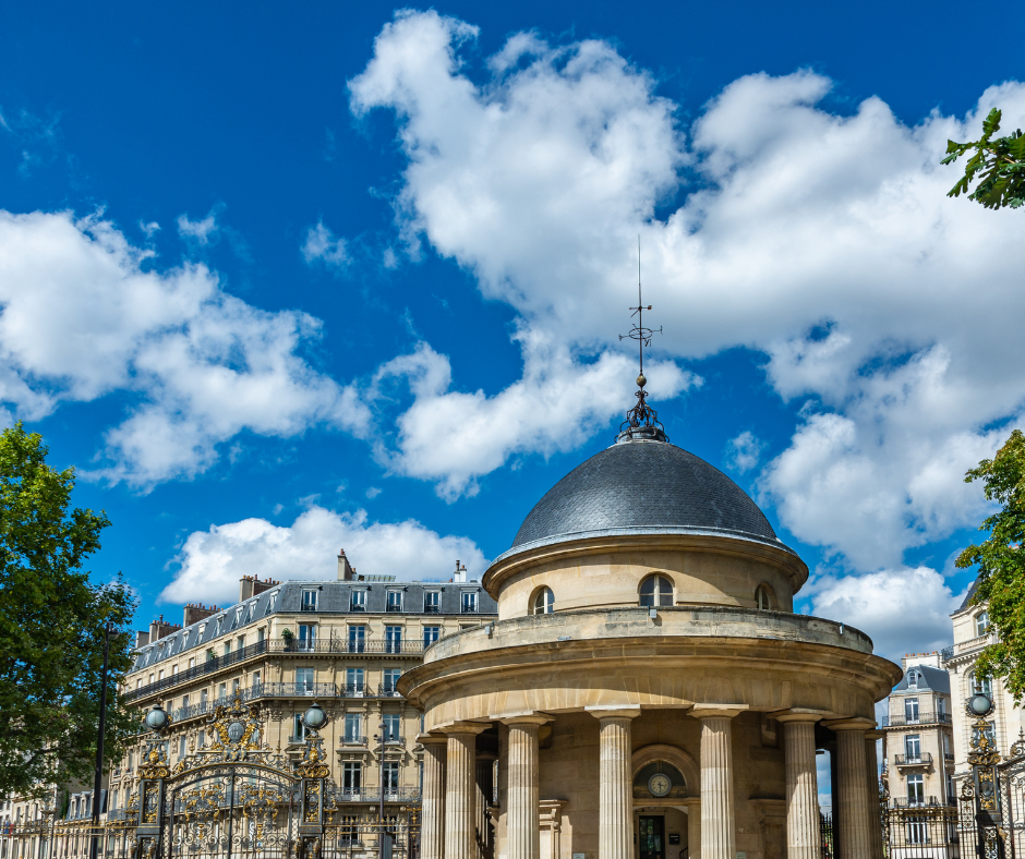 Actualité - Quartier des Ternes : l’idylle parisienne