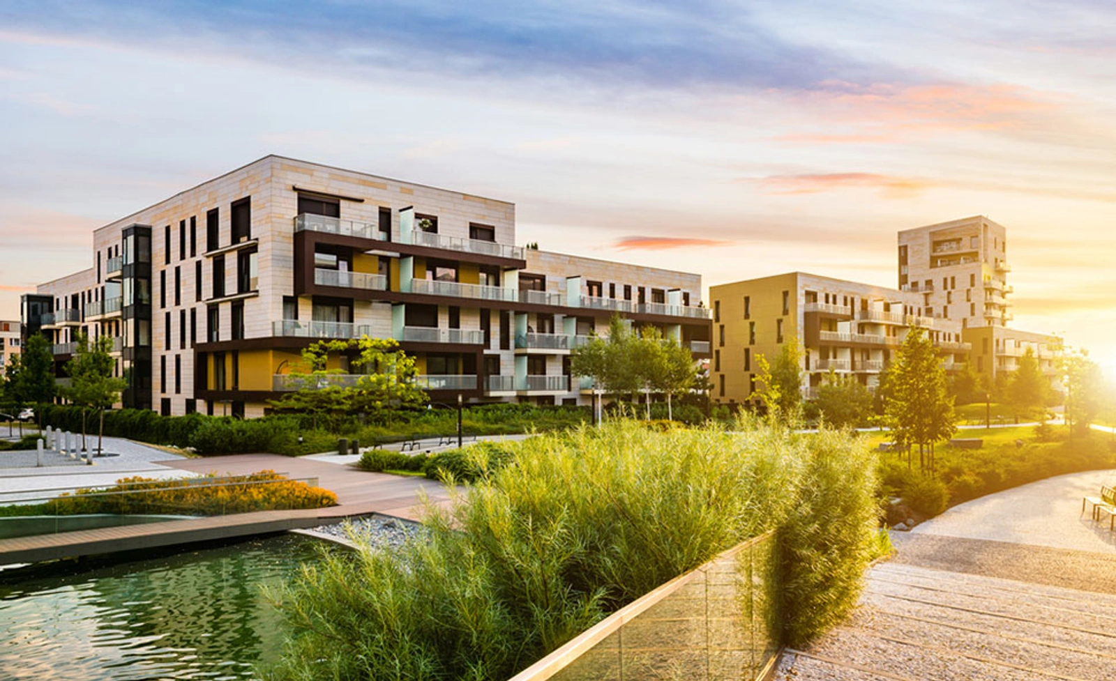 Actualité - Les Écoquartiers à Paris et sa Banlieue : Vers une Ville Plus Verte