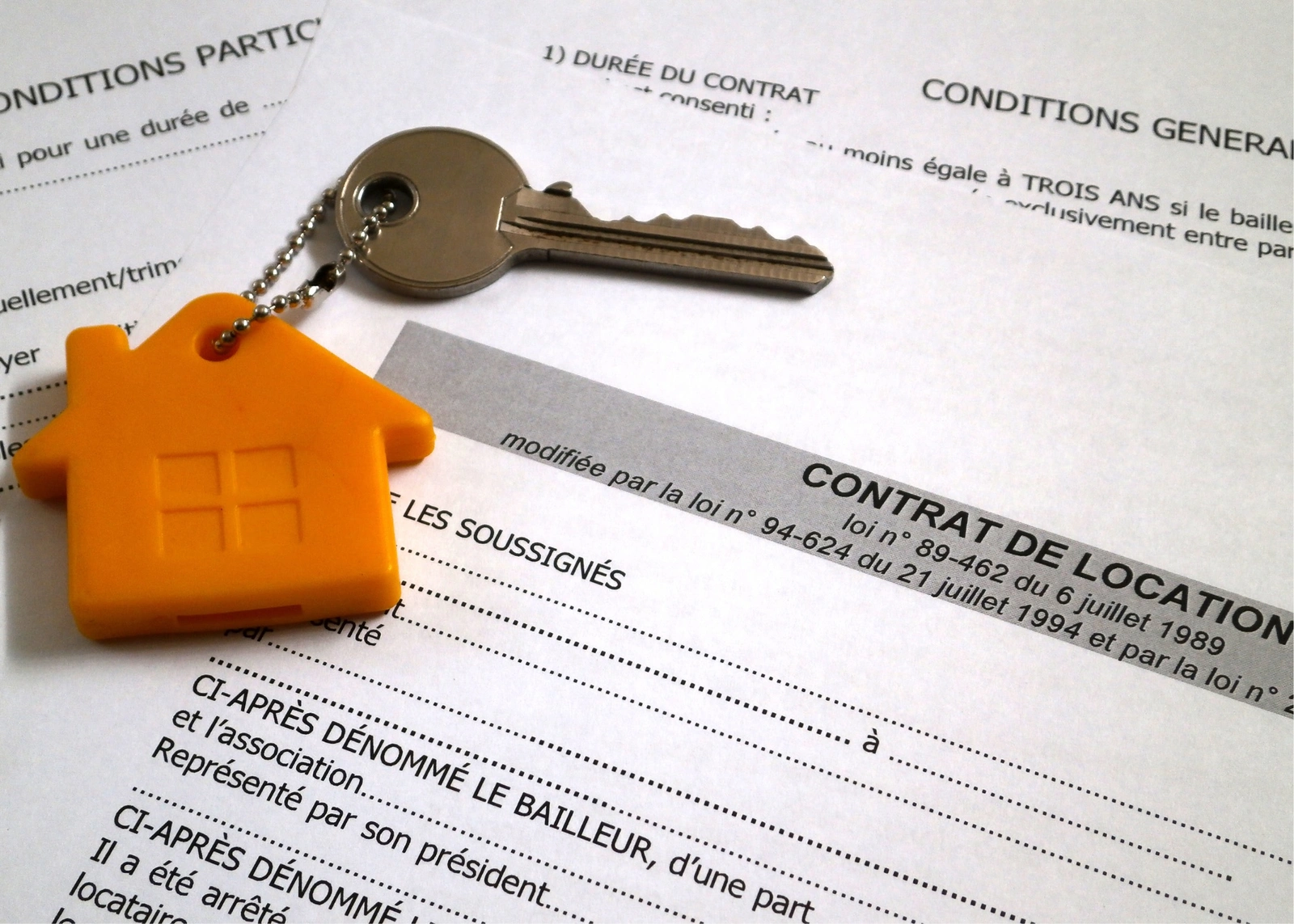 Actualité - Location : quels documents un propriétaire n'a pas le droit ...