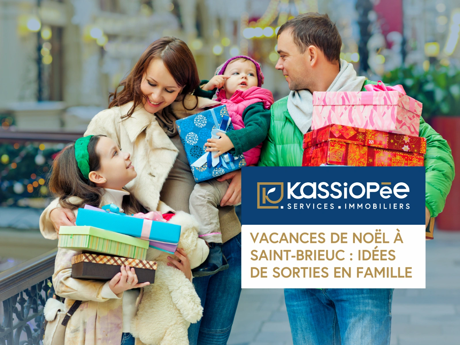 Actualité - ? Vacances de Noël à Saint-Brieuc : idées de sorties en ...