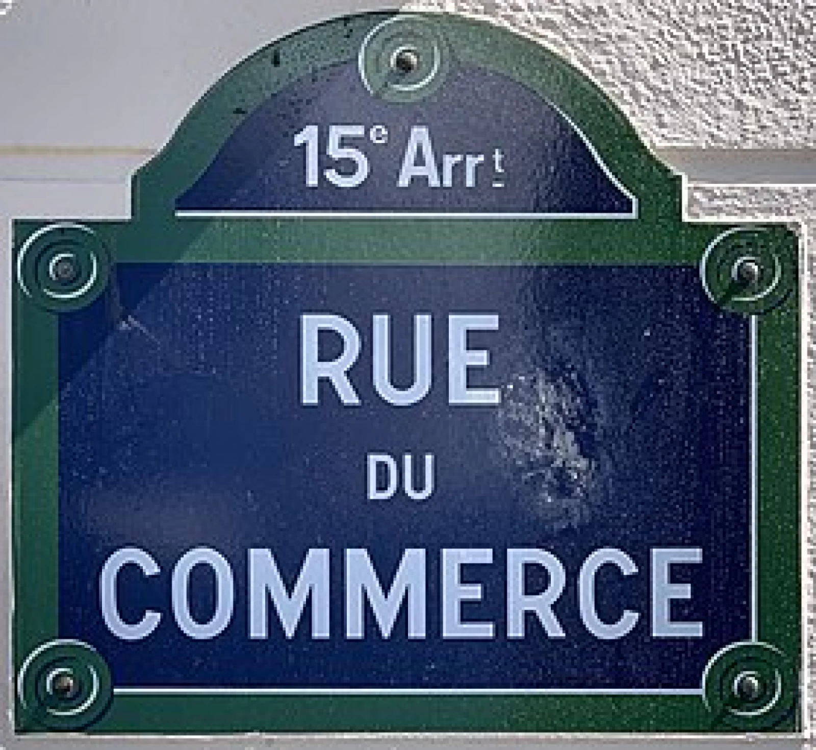 Actualité - Quelle est l'origine de la rue de la Convention à Paris 15ème