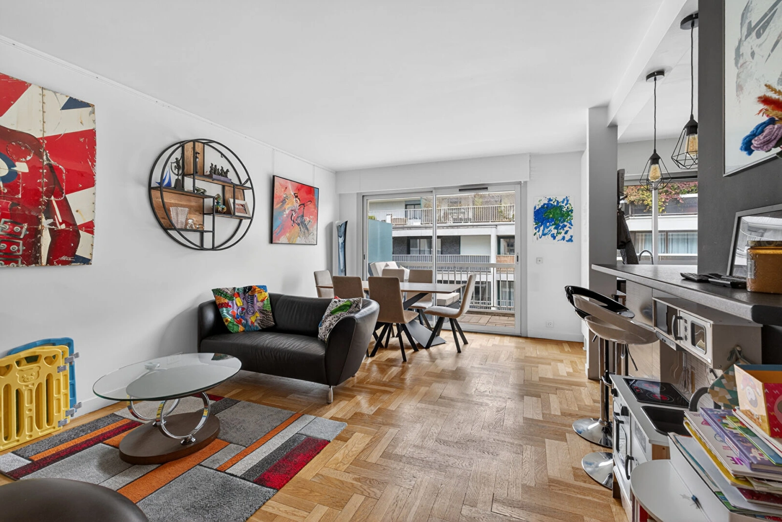 Appartement à vendre PARIS 3 pièce(s) 79m2 870 000