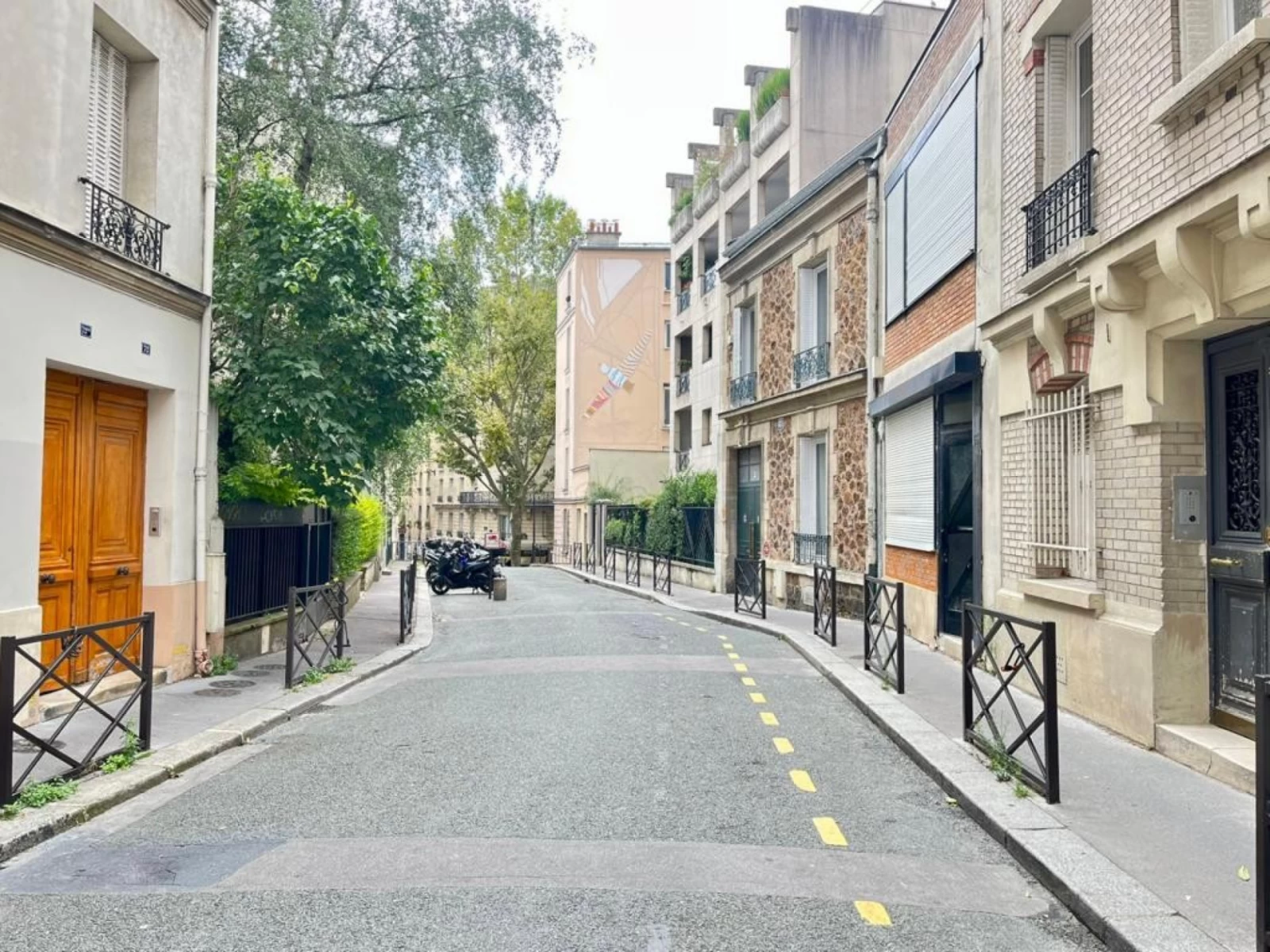Actualité - Rue Villiers de l'Isle Adam - 75020 PARIS