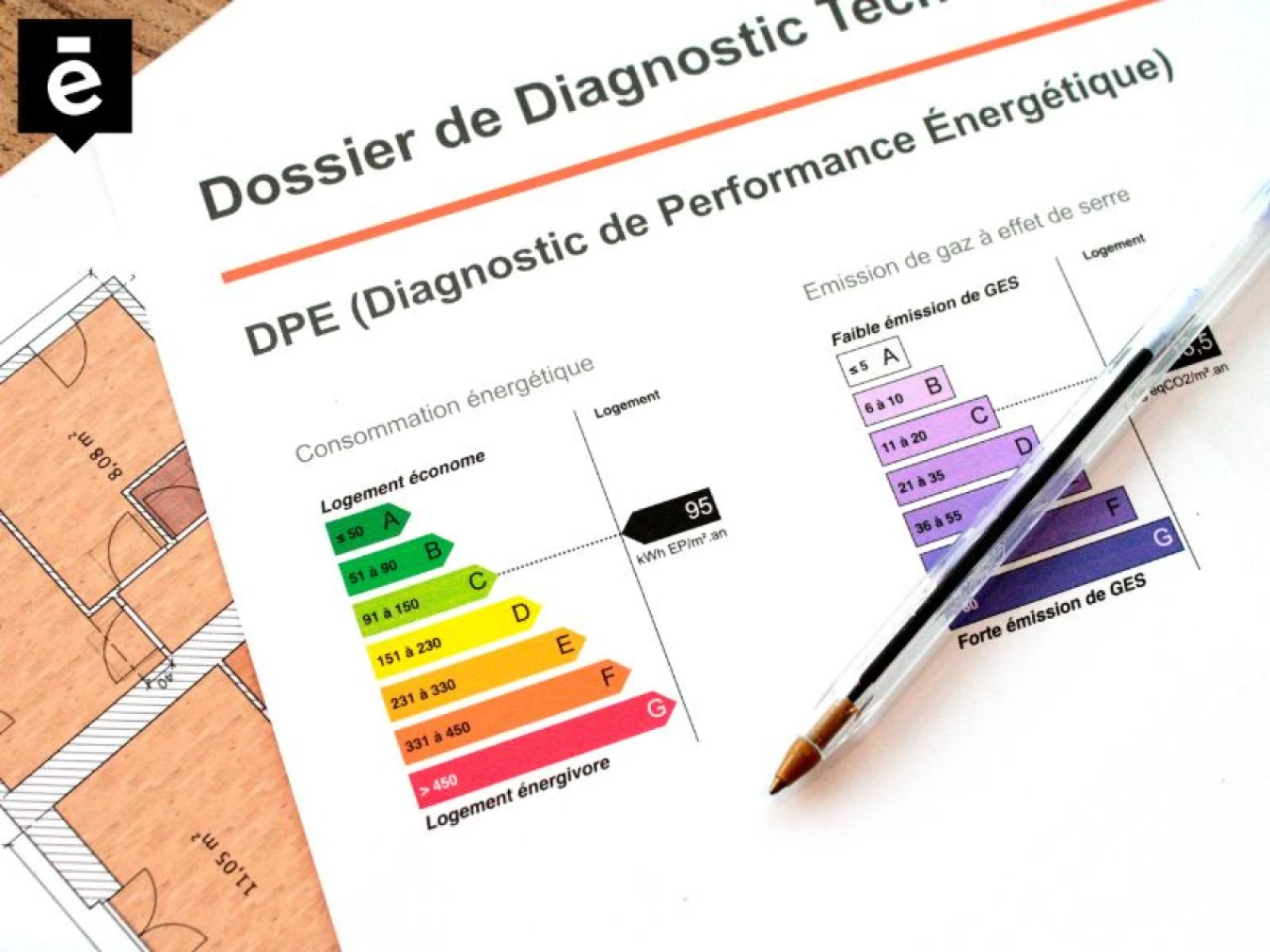 Actualité - Tout savoir sur le DPE