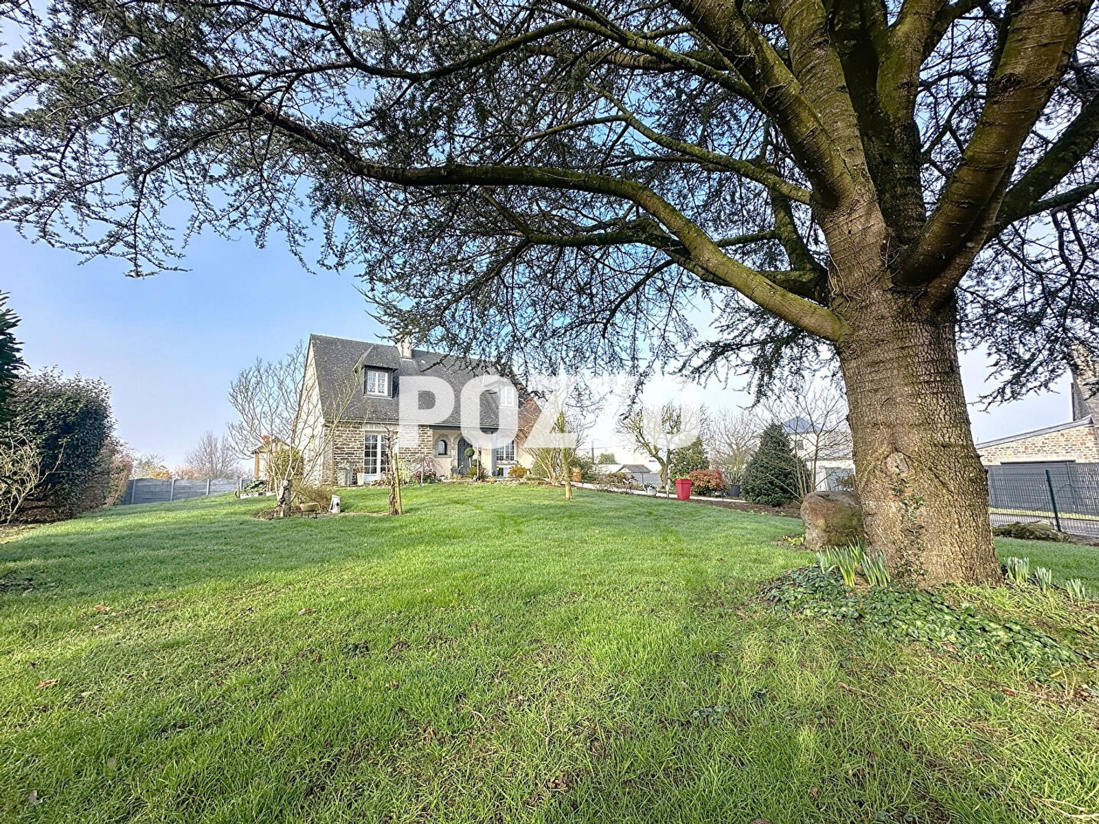 Maison à vendre SAINT SENIER SOUS AVRANCHES 6 pièce(s) 115m2 329 000