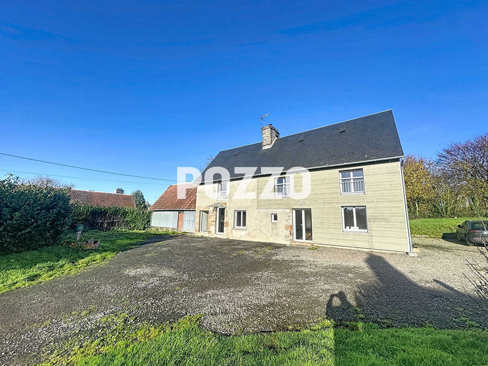Maison à vendre BRECEY 6 pièce(s) 139m2 210 500