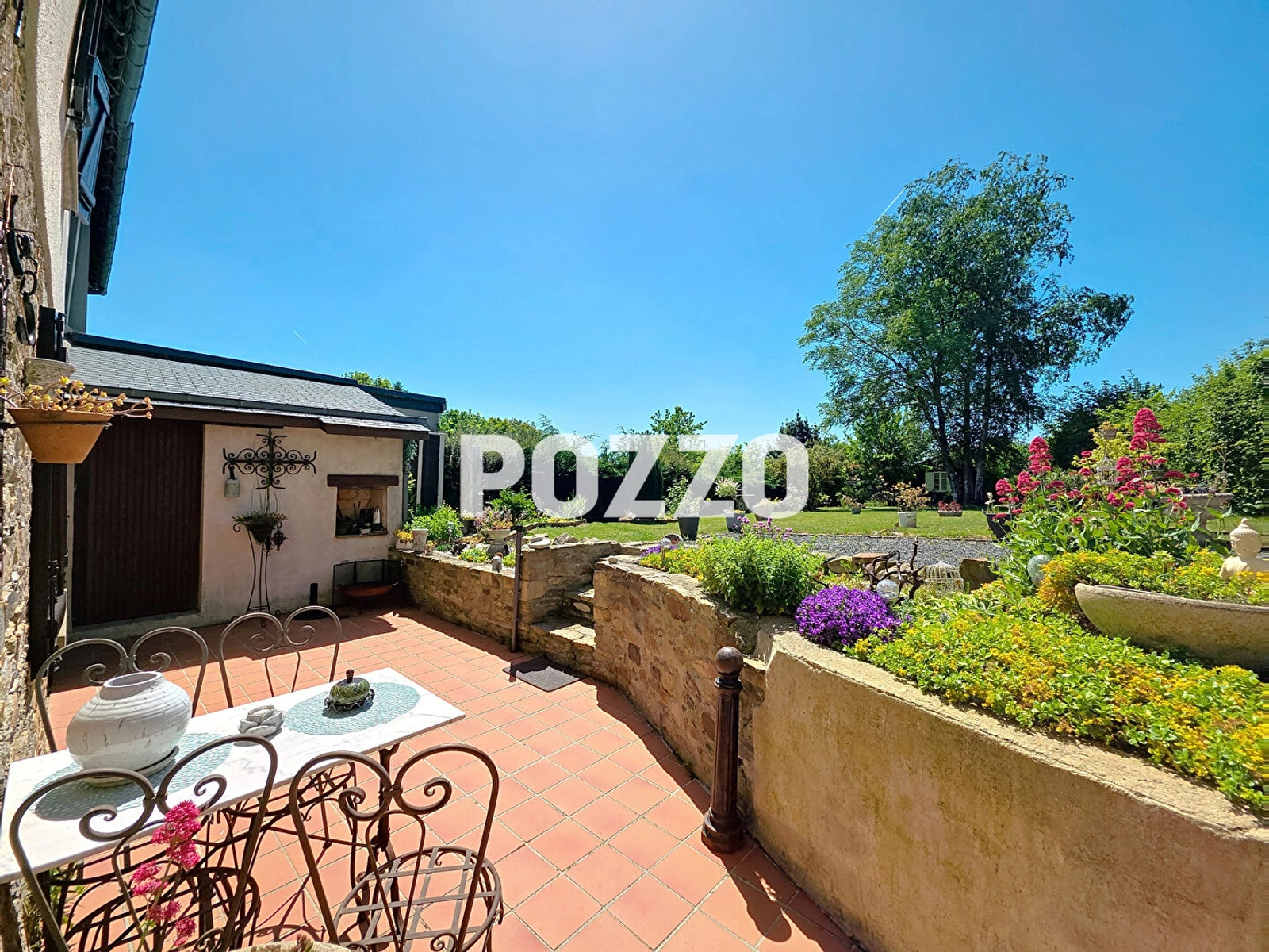 Maison à vendre MARIGNY LE LOZON 5 pièce(s) 97m2 191 500