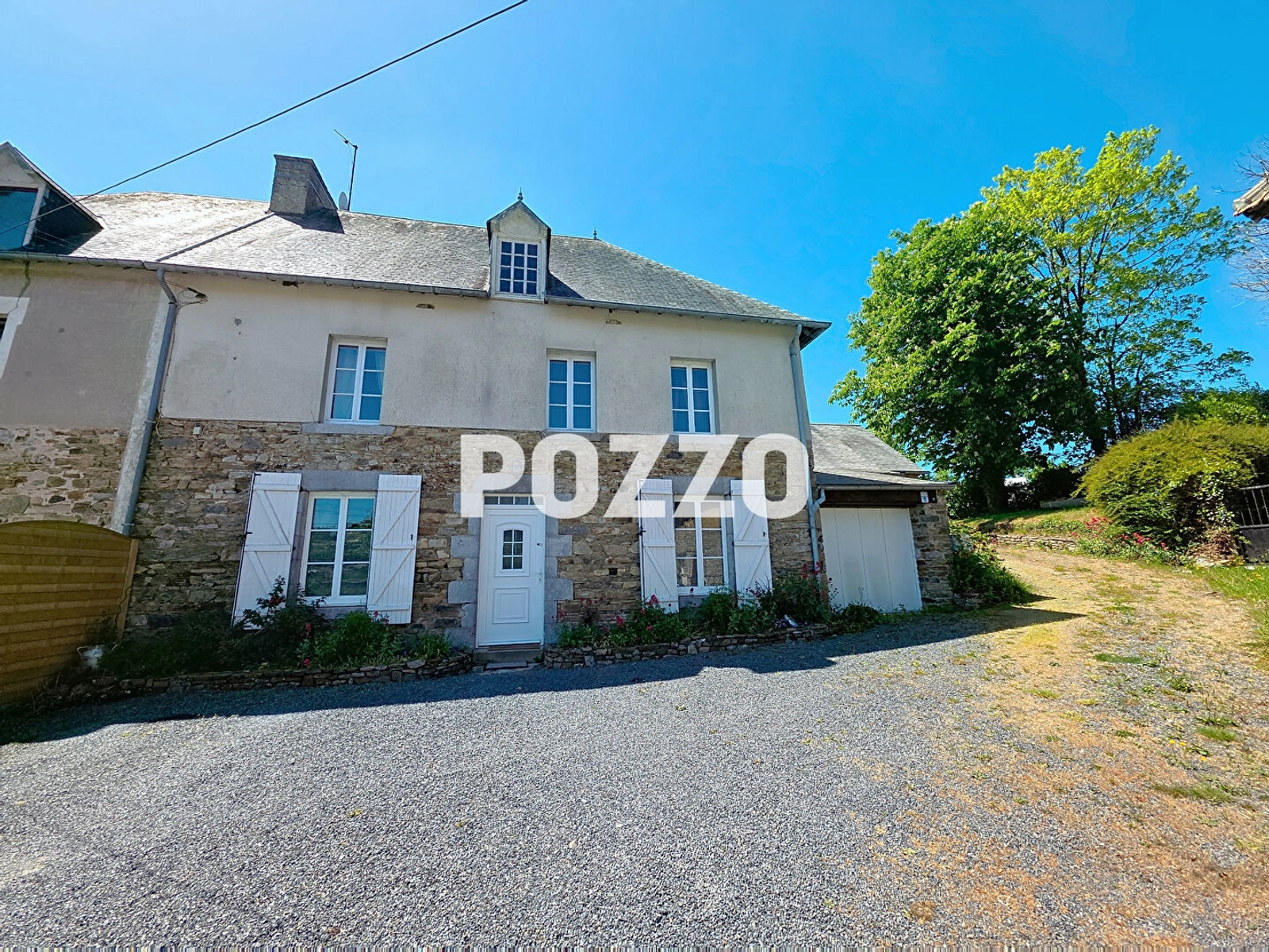 Maison à vendre MARIGNY LE LOZON 5 pièce(s) 97m2 199 500