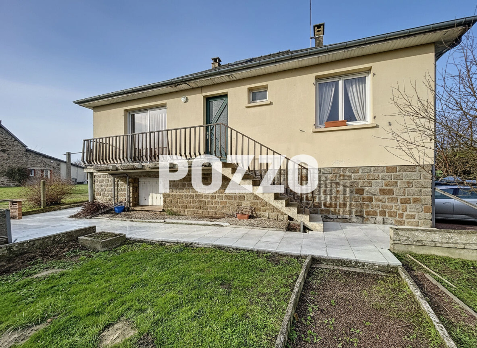 Maison à vendre SAINT HILAIRE DU HARCOUET 7 pièce(s) 96m2 129 500
