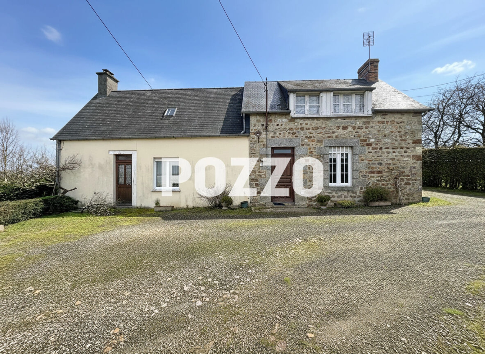 Maison à vendre MORTAIN BOCAGE 5 pièce(s) 97m2 81 000