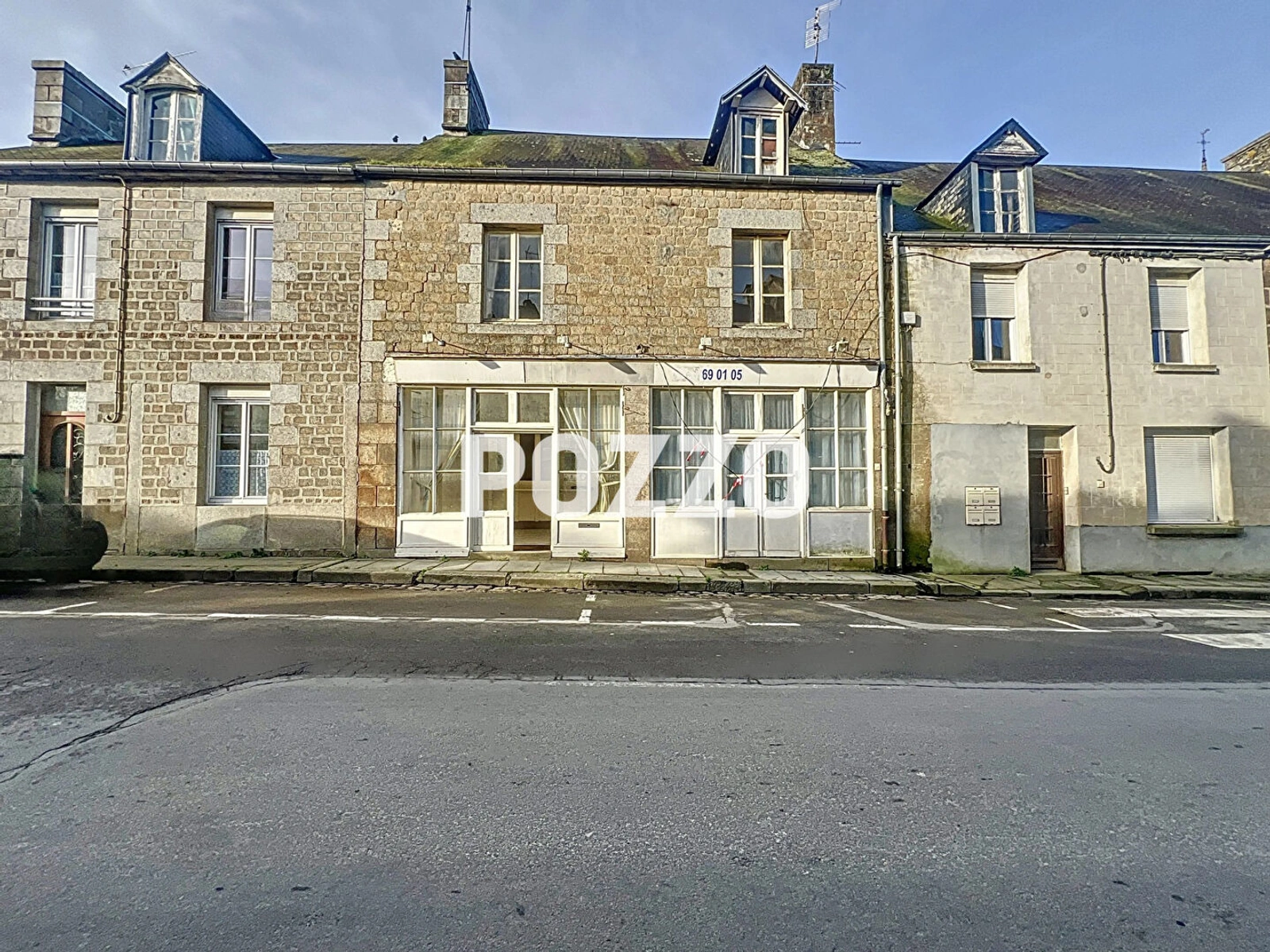 Maison à vendre NOTRE DAME DU TOUCHET 6 pièce(s) 130m2 29 900