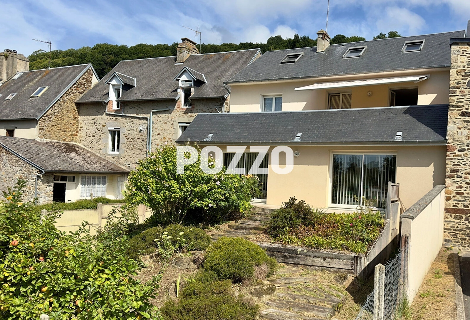 Maison à vendre SAINT JEAN LE THOMAS 7 pièce(s) 137m2 279 000