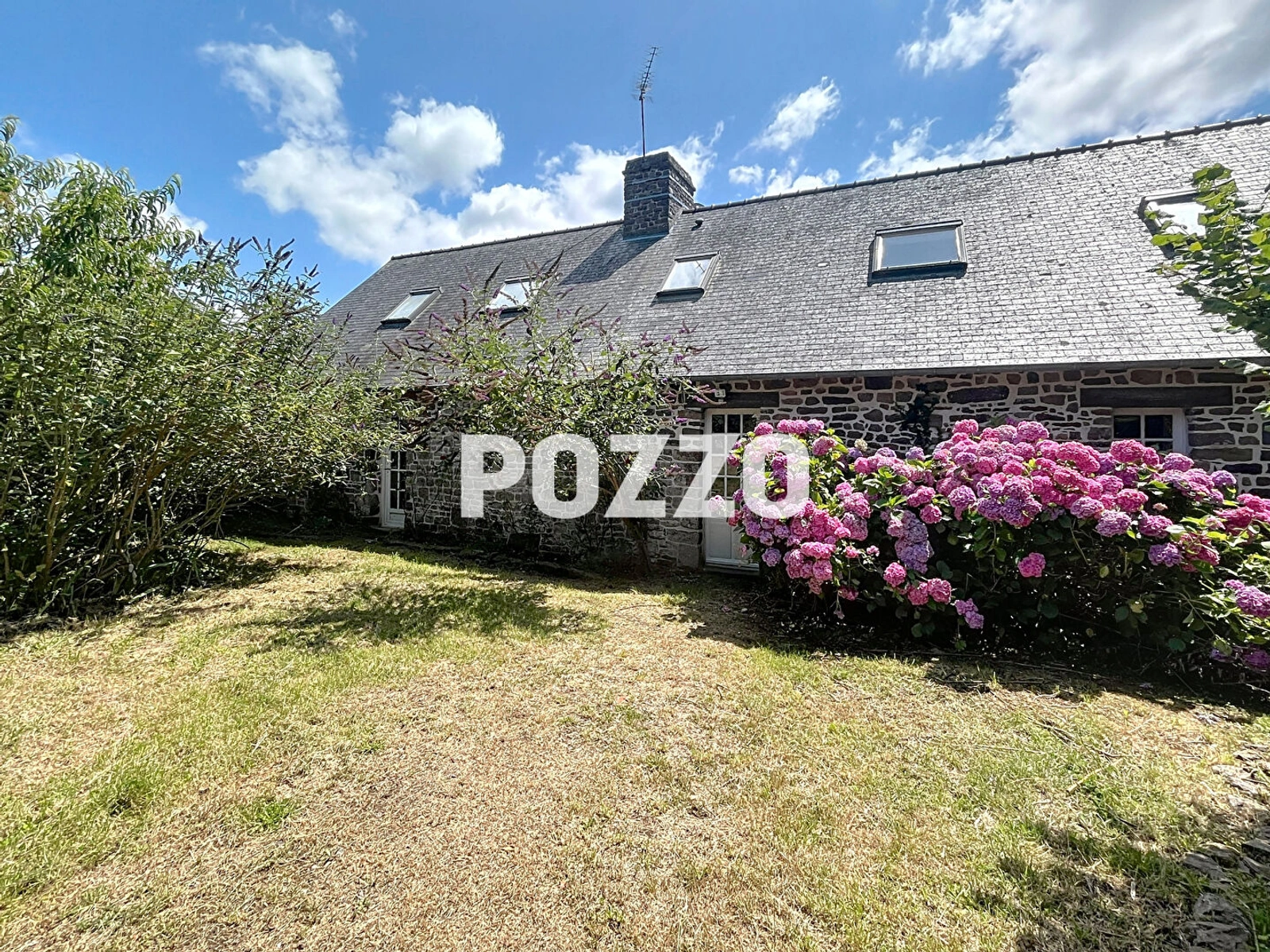 Maison à vendre SAINT AUBIN DES PREAUX 7 pièce(s) 200m2 337 600