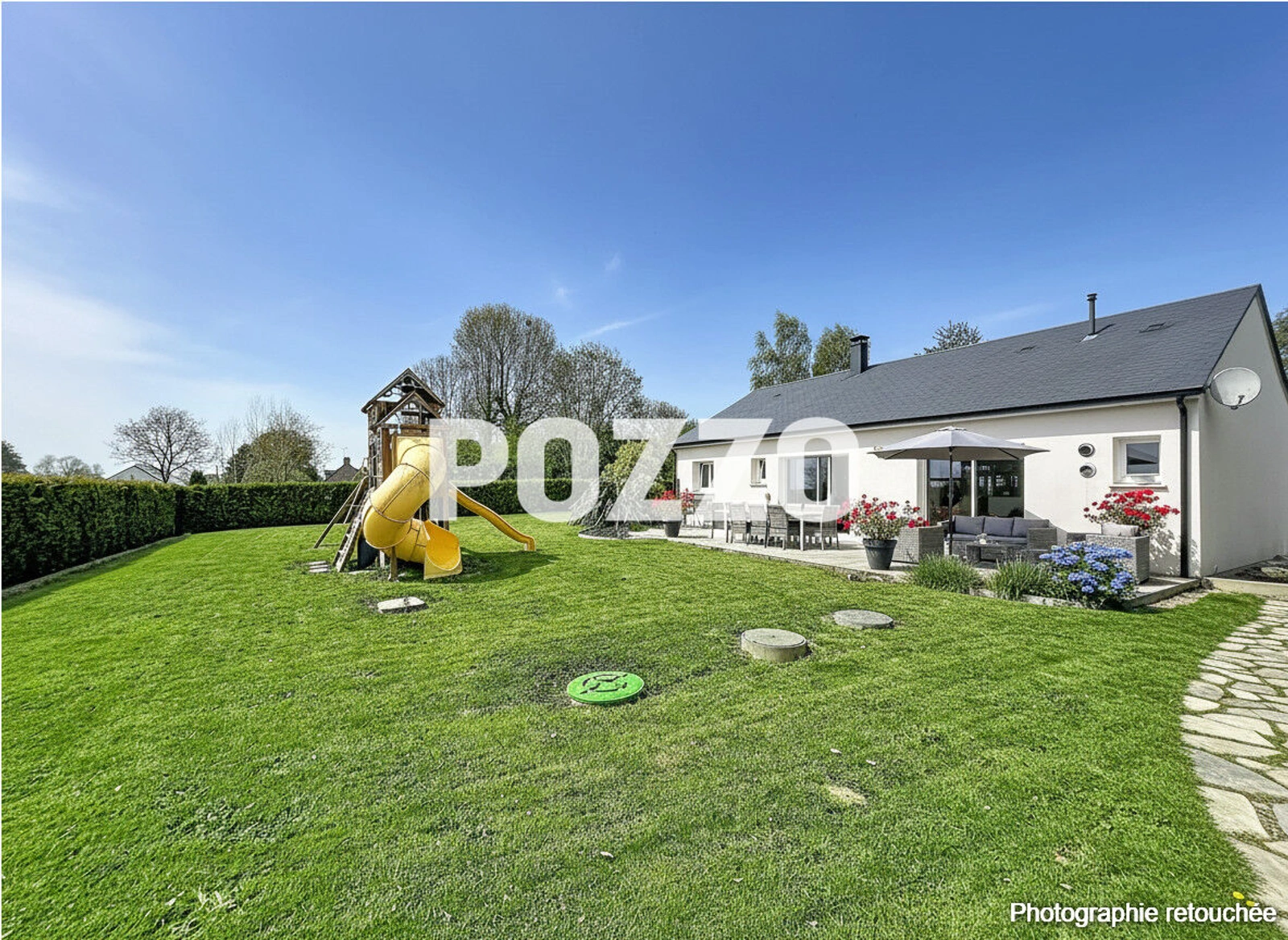 Maison à vendre LA COLOMBE 5 pièce(s) 88m2 234 500
