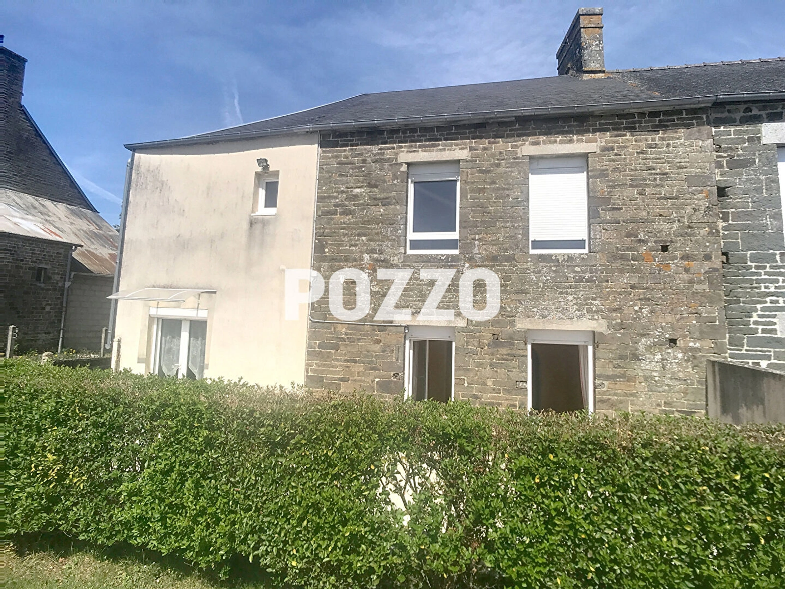 Maison à vendre SOULEUVRE EN BOCAGE 5 pièce(s) 112m2 118 500