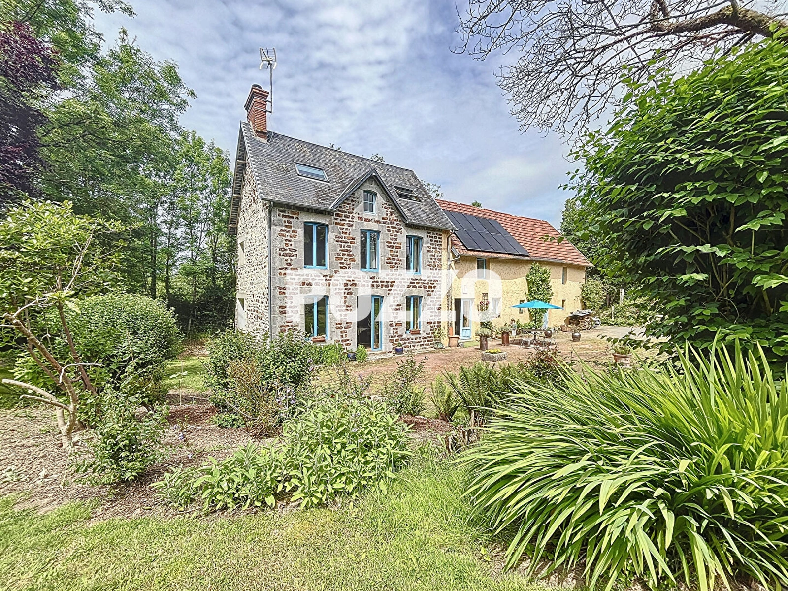 Maison à vendre BRICQUEVILLE SUR MER 5 pièce(s) 130m2 304 000