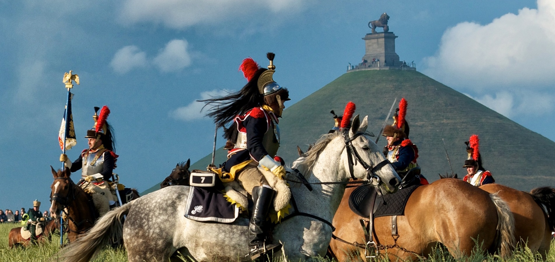 Waterloo krijgt erkenning in Cannes - PUB