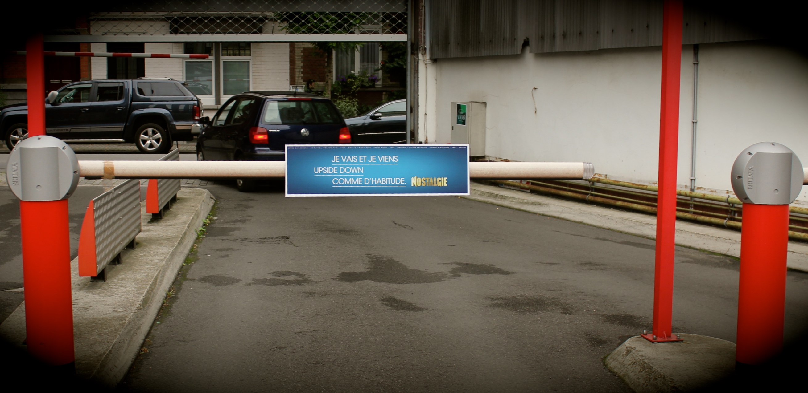Parking Media, un format pub inévitable - PUB