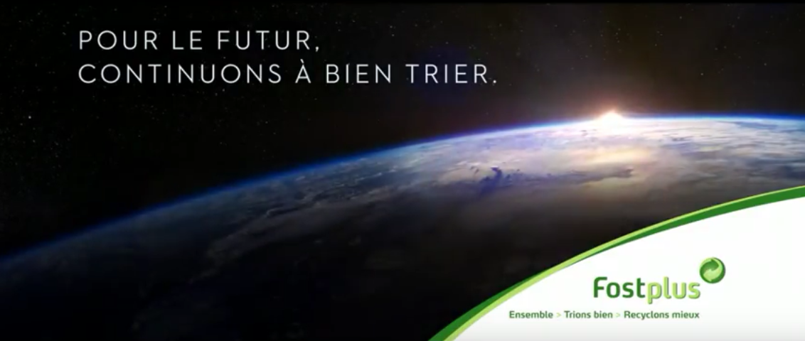 Fost Plus lance sa nouvelle campagne - PUB
