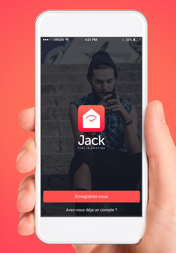 Vous avez un nouveau Jack - PUB