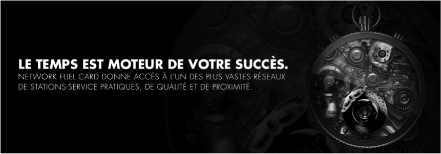 Serviceplan gagne du temps avec Shell - PUB