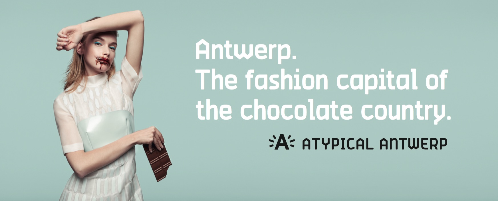 Atypisch Antwerpen verwelkomt fashionista’s - PUB