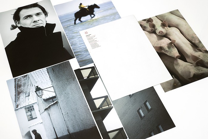 Un visuel pour David Samyn grâce à What's in a name ? - PUB